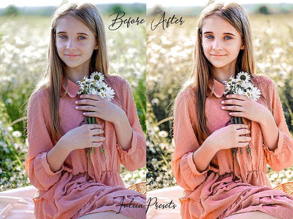 Buy AUTUMN GLOW LUTs - Iuliia.Store