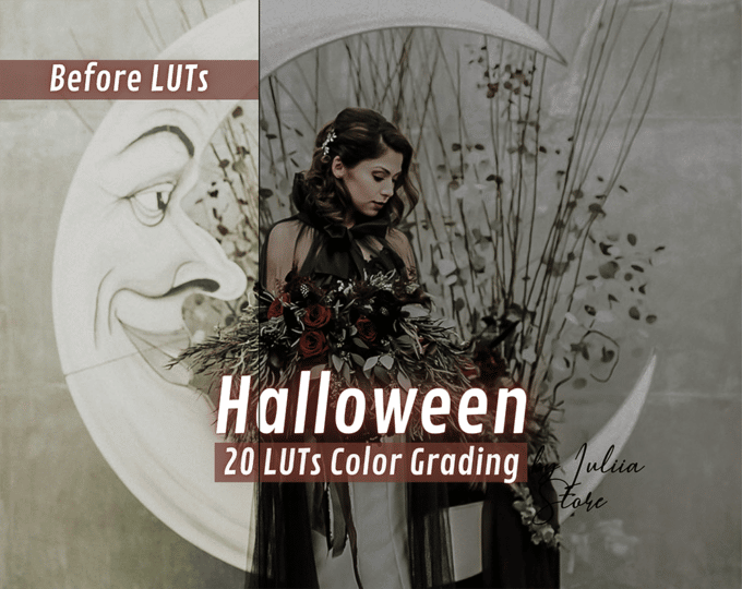 Buy BRIGHT INSTA LUTs - Iuliia.Store