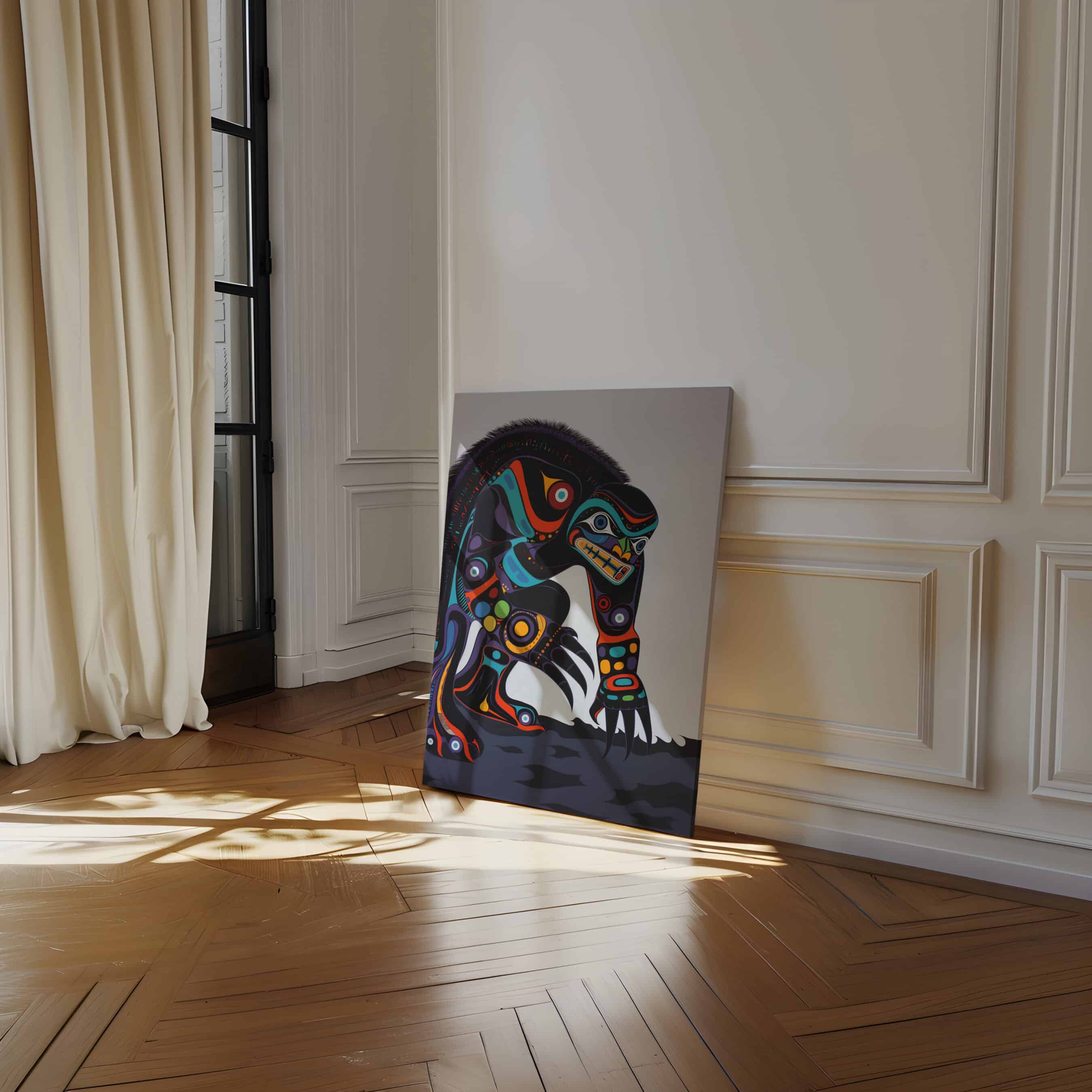 Exploring the Diverse Regions and Styles of Canadian Aboriginal Art ...